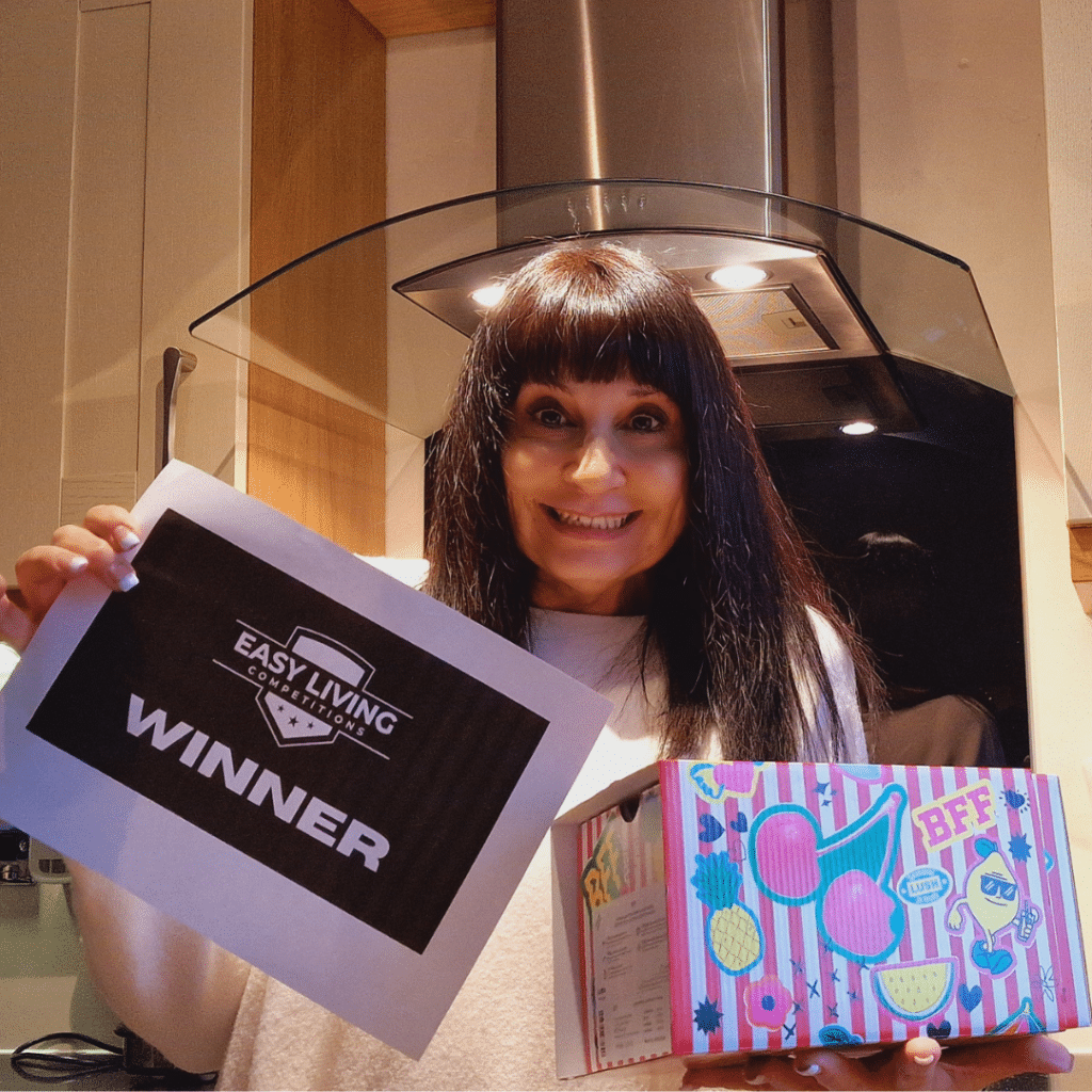 Competition Winners – Easy Living Competitions
