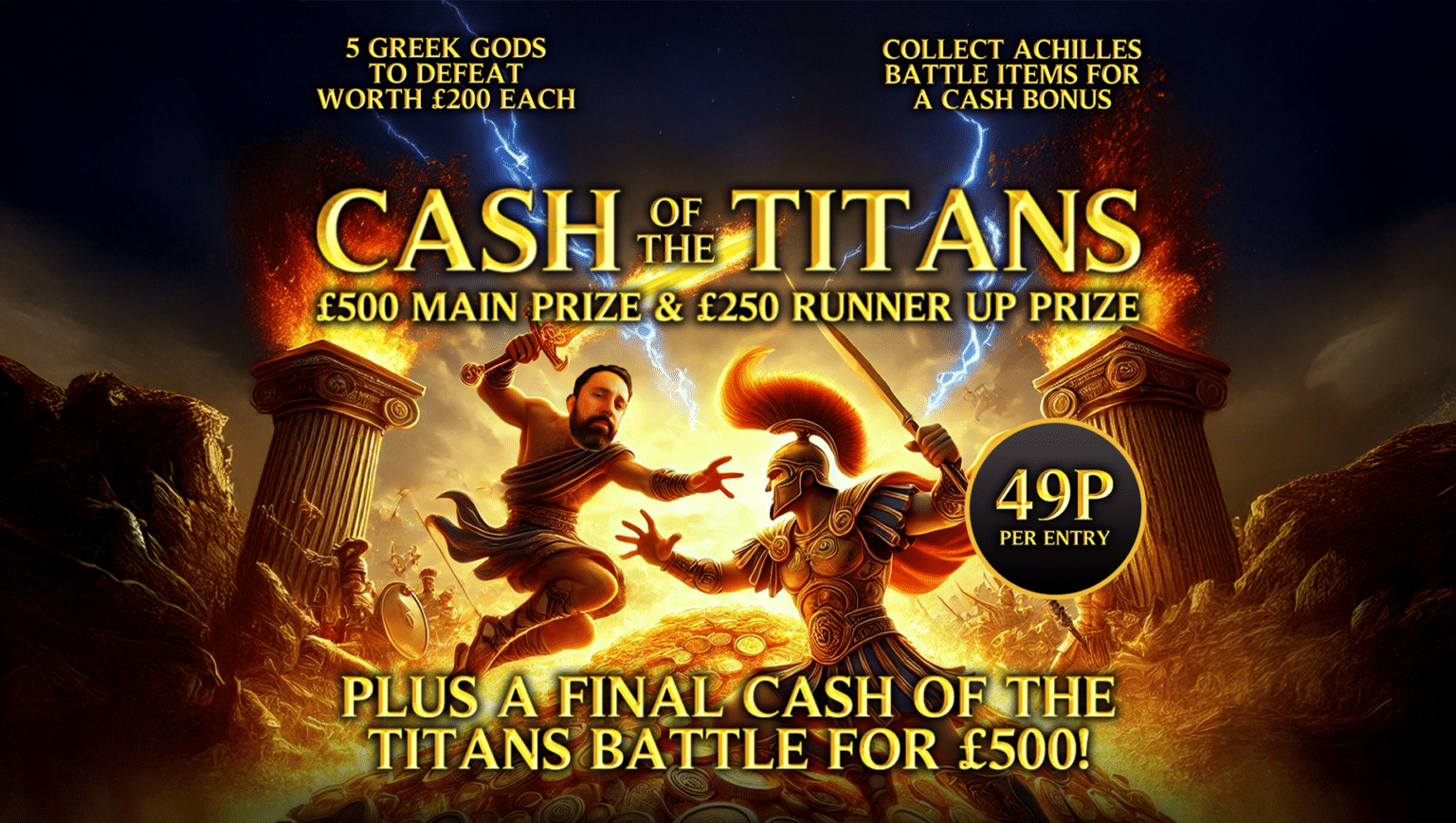 Easy Living Competitions – Win Amazing Prizes