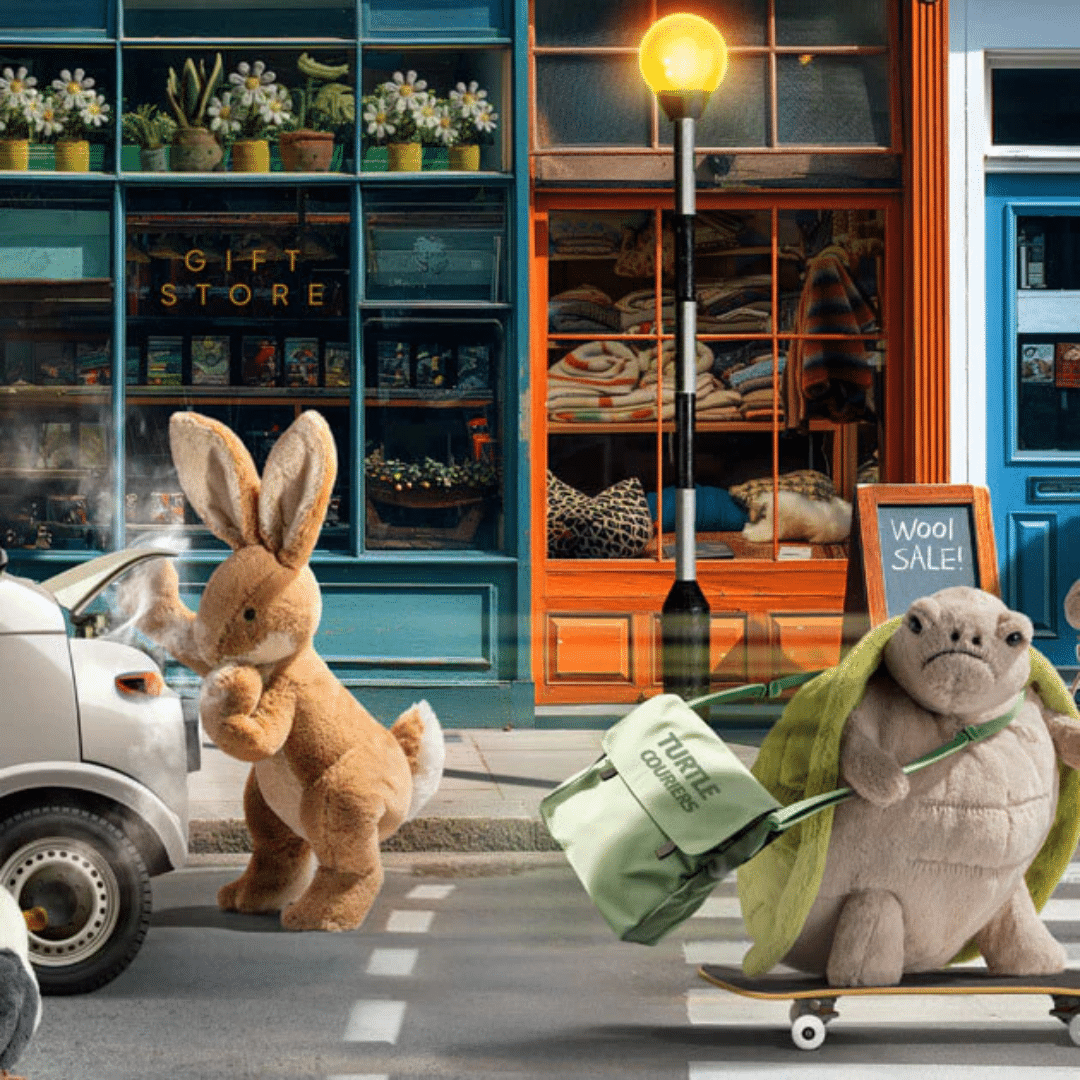 £250 Jellycat Shopping Spree + Instant Wins – Easy Living Competitions