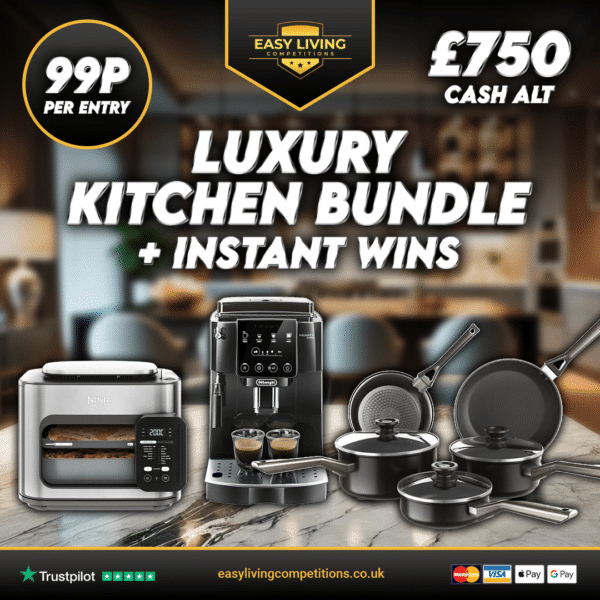 Competitions – Easy Living Competitions