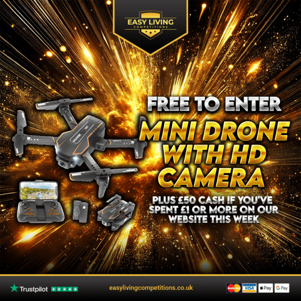 Competitions – Easy Living Competitions