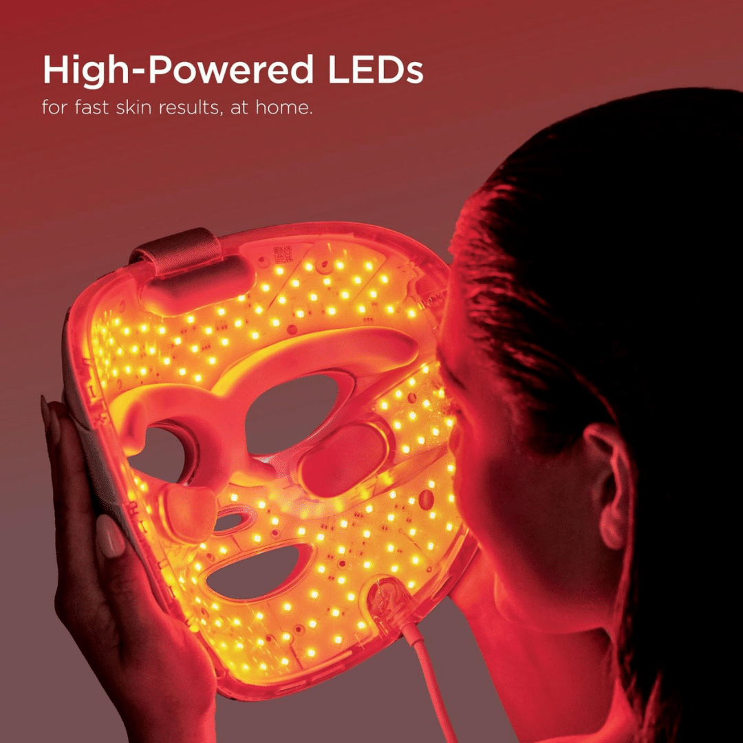 Shark CryoGlow LED Light Therapy Face Mask + Instant Wins – Easy Living ...