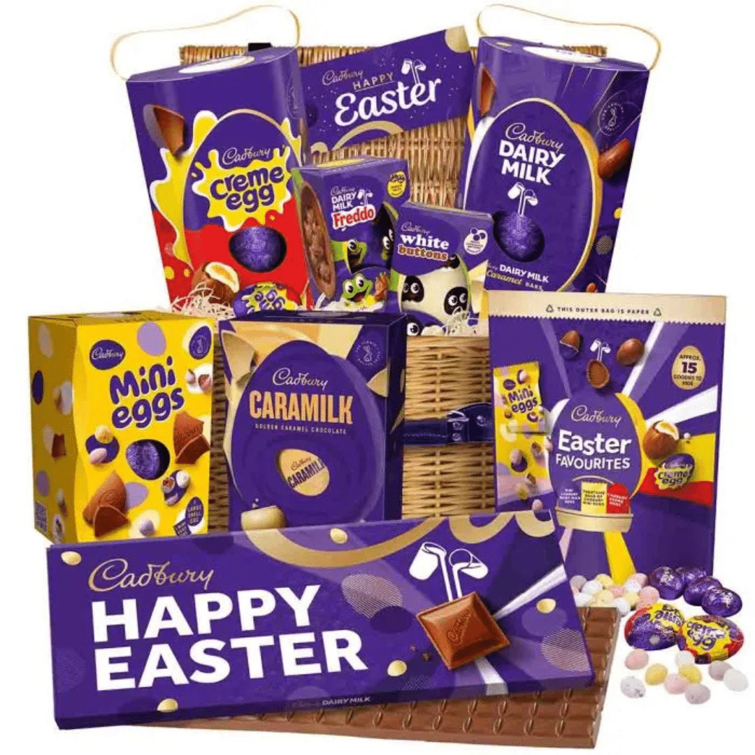Cadbury’s Ultimate Easter Egg Basket – Easy Living Competitions