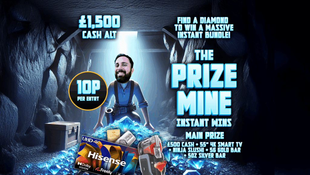 Easy Living Competitions – Win Amazing Prizes